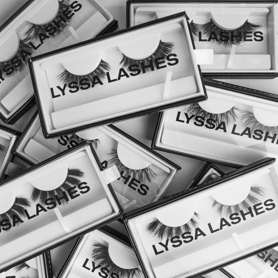 Lyssa Lashes | False Eyelashes, Lash Clusters, and DIY Lash Extensions