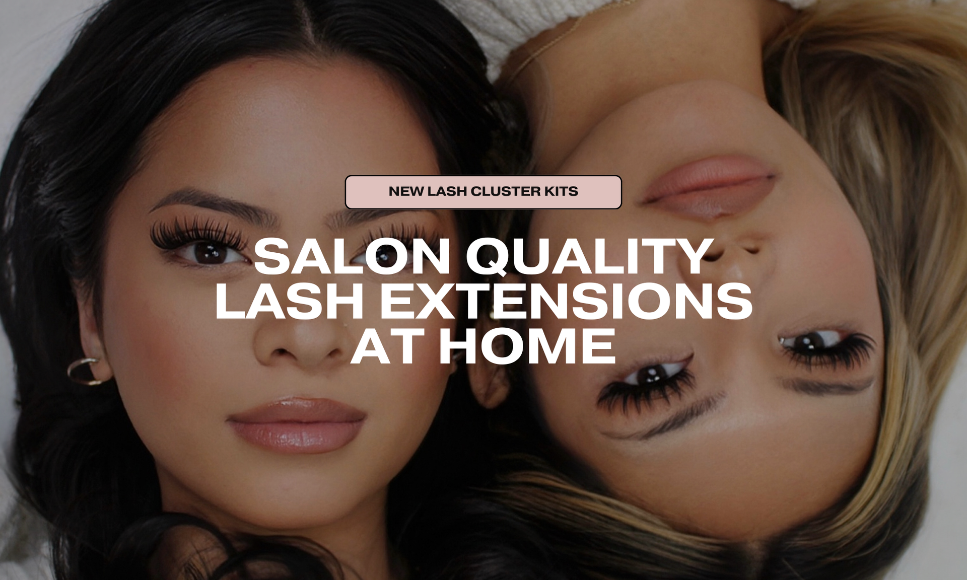 Lyssa Lashes | False Eyelashes, Lash Clusters, and DIY Lash Extensions
