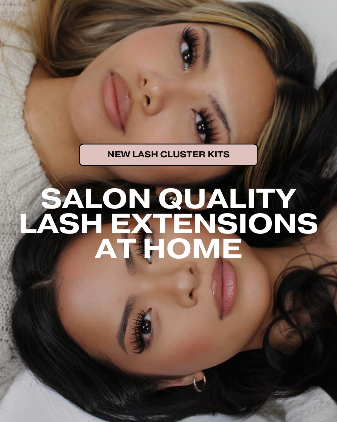 Lyssa Lashes | False Eyelashes, Lash Clusters, and DIY Lash Extensions