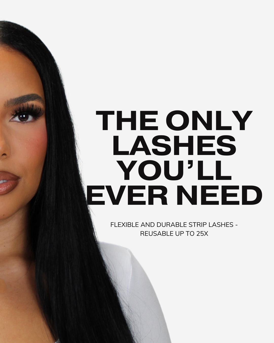 Lyssa Lashes | False Eyelashes, Lash Clusters, and DIY Lash Extensions